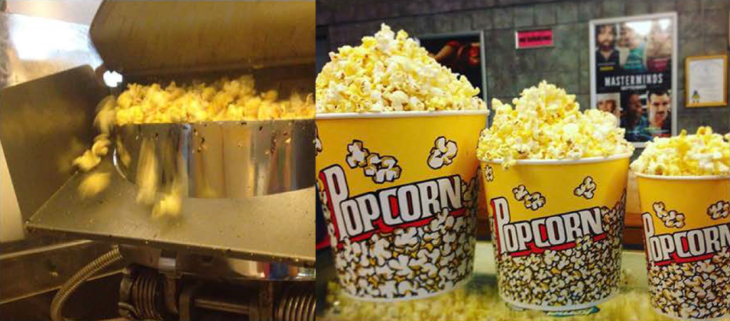 Cinemas
